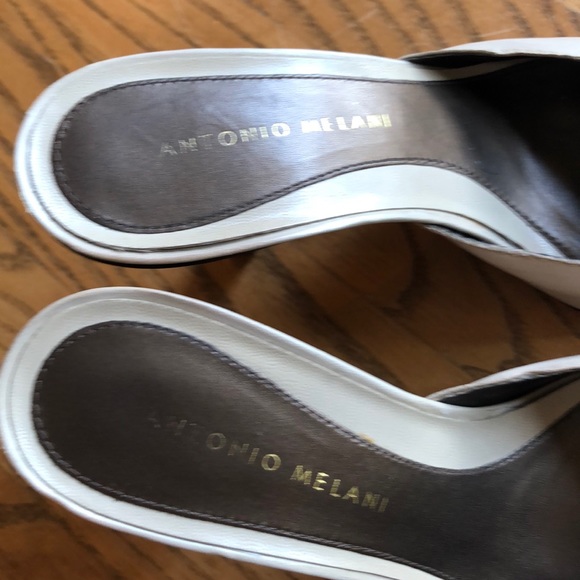 ANTONIO MELANI | Shoes | Antonio Melani Bone Pumps Size 7m | Poshmark